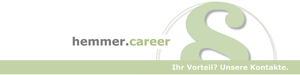 Startseite hemmer.career